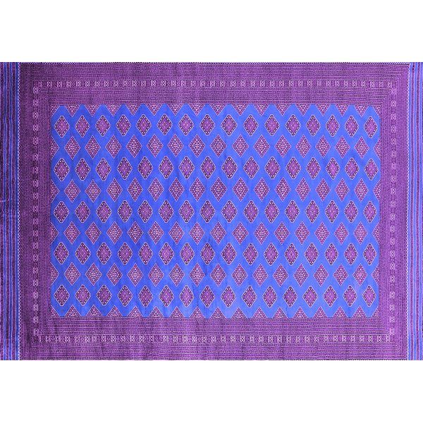 Bungalow Rose Liath Purple Machine Washable Rug | Wayfair
