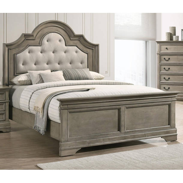 One Allium Way® Topawa Standard Configurable Bedroom Set & Reviews ...