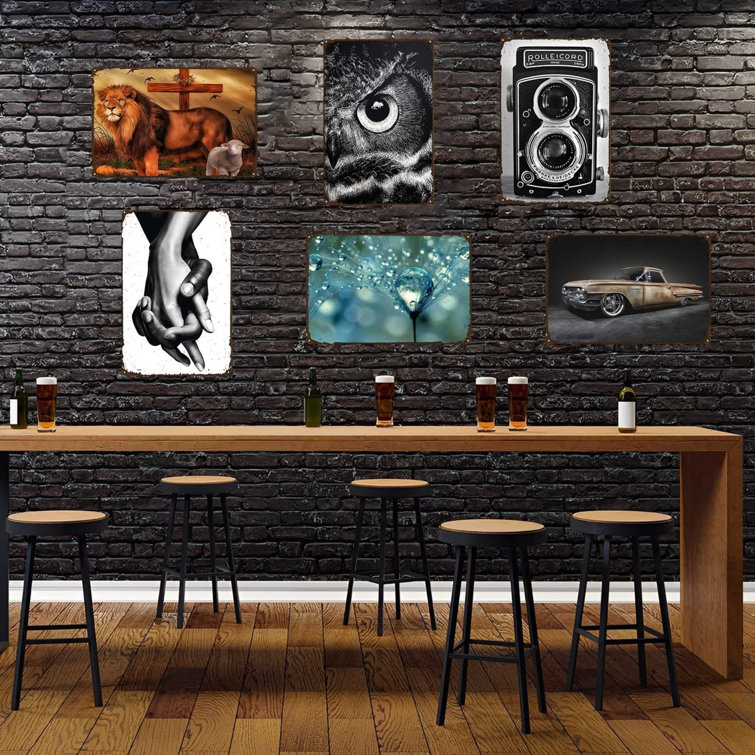 Latitude Run® Poster Camera Wall Décor | Wayfair