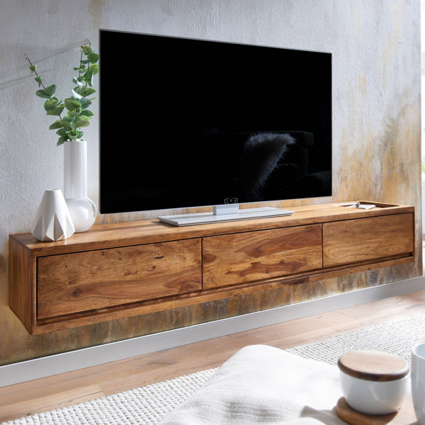 Union Rustic Rodessa Solid Wood TV Stand for TVs up to 65" | Wayfair.co.uk