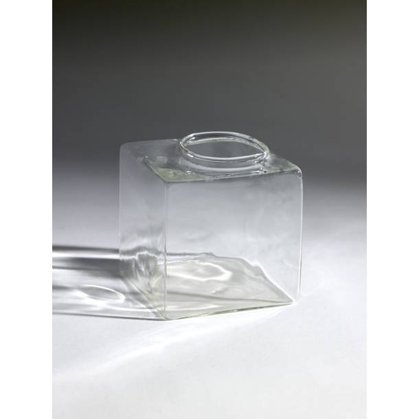 The Holiday Aisle® Stillwater Acrylic Coffee Station & Reviews | Wayfair