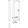 Symple Stuff Amarey Bolt Through Fix Pull Handle | Wayfair.co.uk