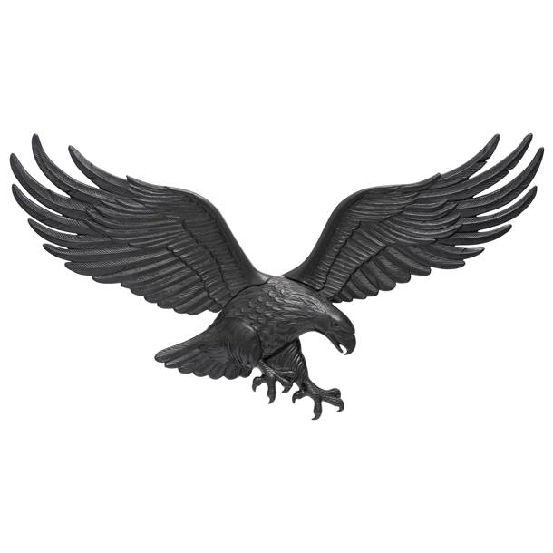 Loon Peak® Eagle Wall Decor & Reviews | Wayfair