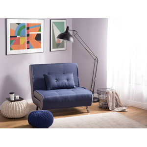 Mercury Row Frede 1 Seater Upholstered Sofa Bed & Reviews | Wayfair.co.uk
