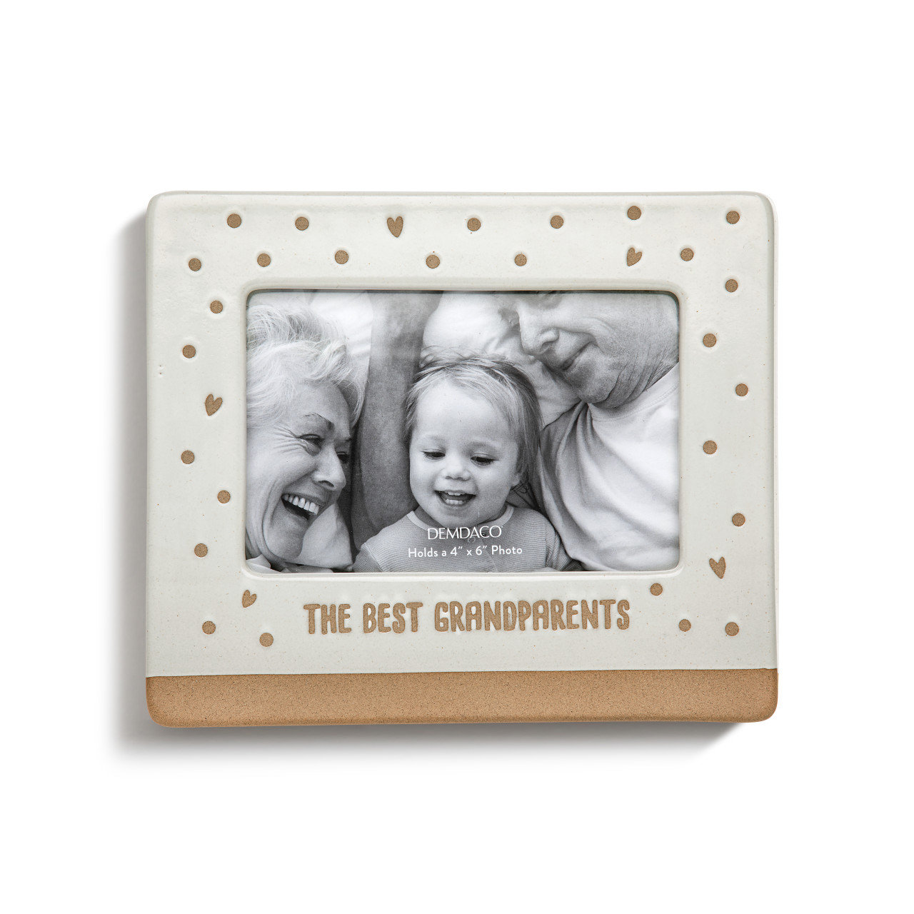 DEMDACO Ceramic Picture Frame | Wayfair