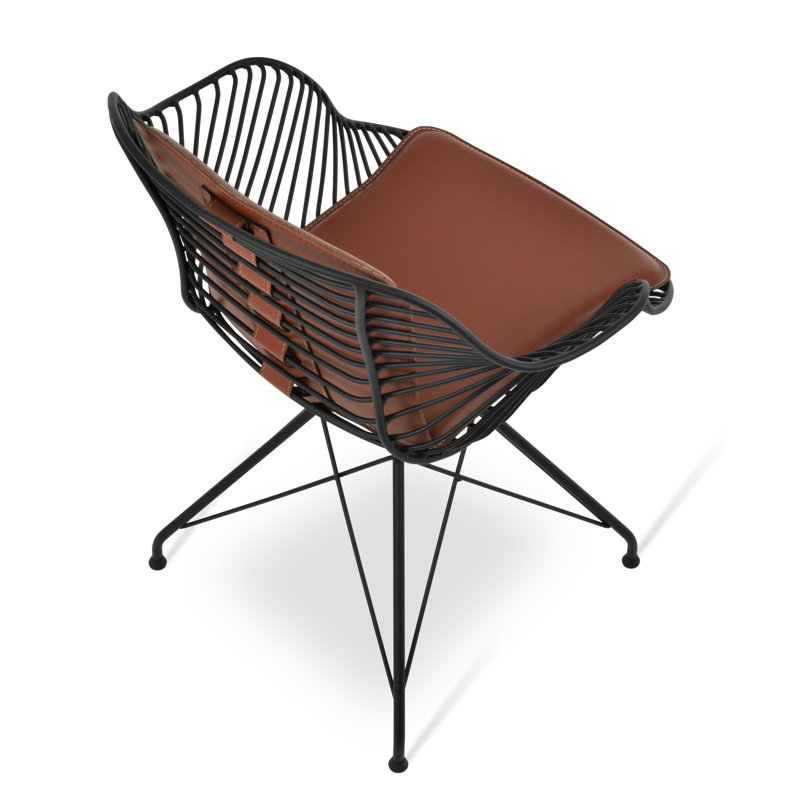 sohoConcept Zebra Arm Chair | Wayfair