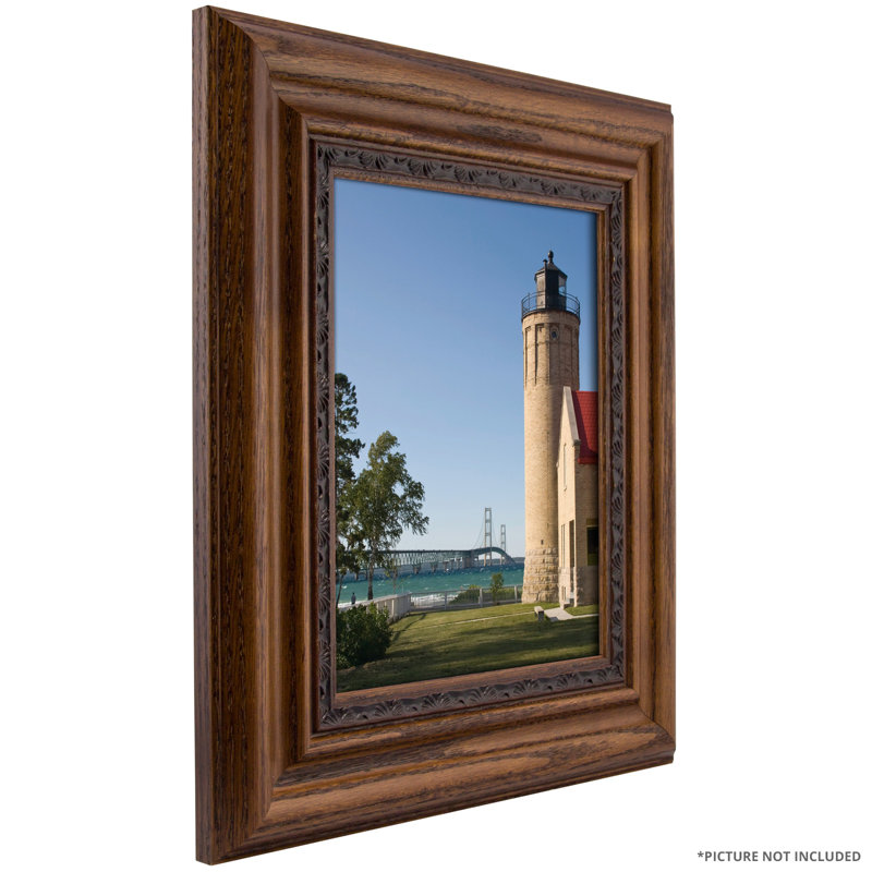 Astoria Grand Levy Wood Picture Frame & Reviews | Wayfair