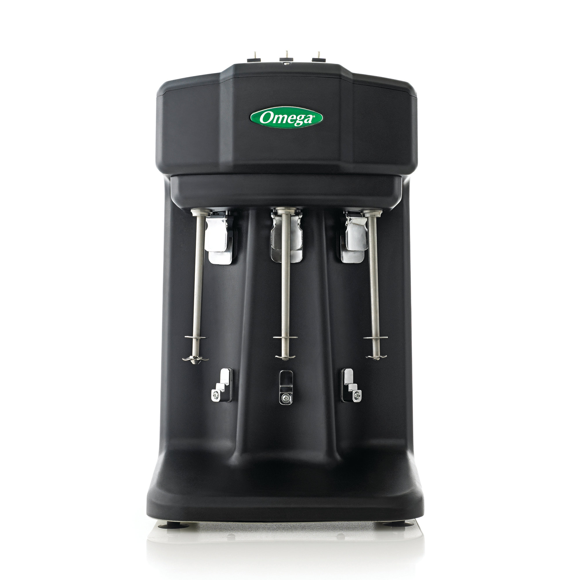 Omega Milkshake Maker with (3) 28oz Stainless Steel Blending Cups | Wayfair