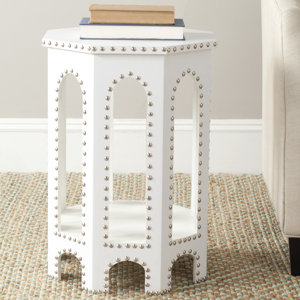 House of Hampton® Nara End Table & Reviews | Wayfair