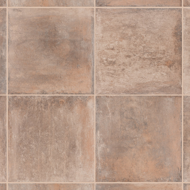 Merola Tile Cazorla 12" x 12" Porcelain Singular Wall Tile | Wayfair