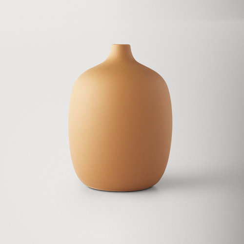 Modern Brown Vases | AllModern