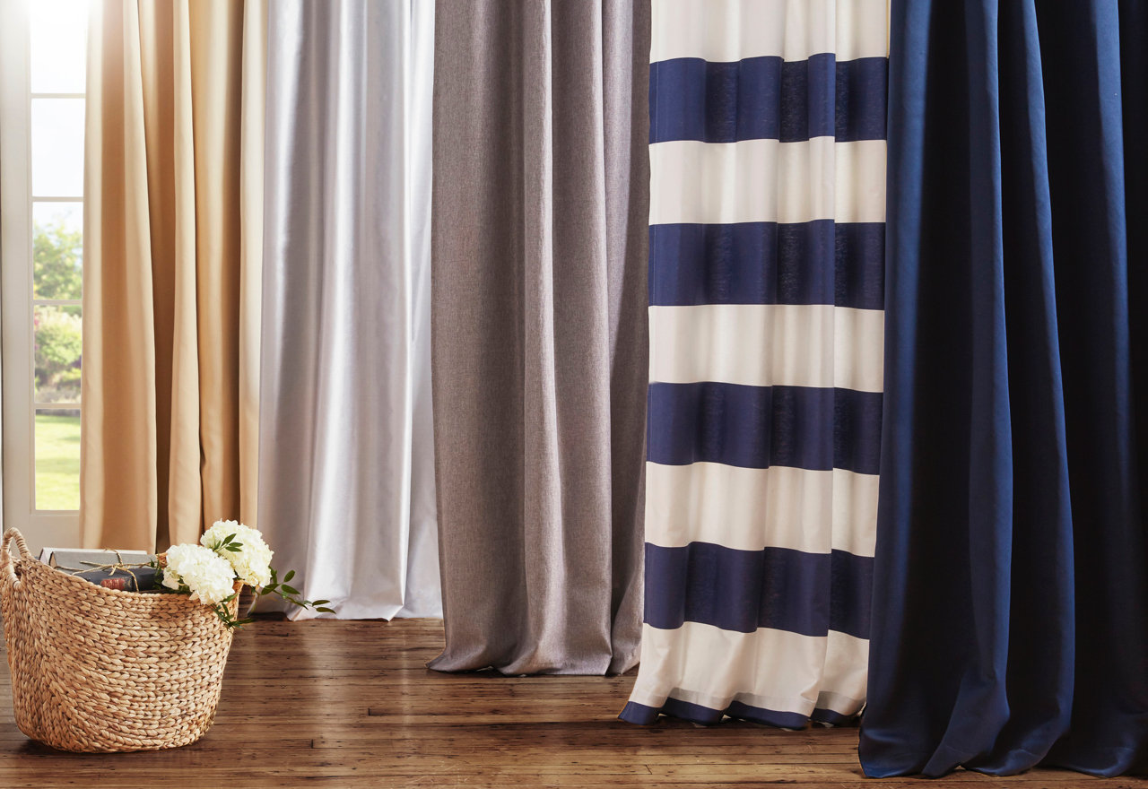 [BIG SALE] Curtain Call: Window Treatments You’ll Love In 2022 | Wayfair