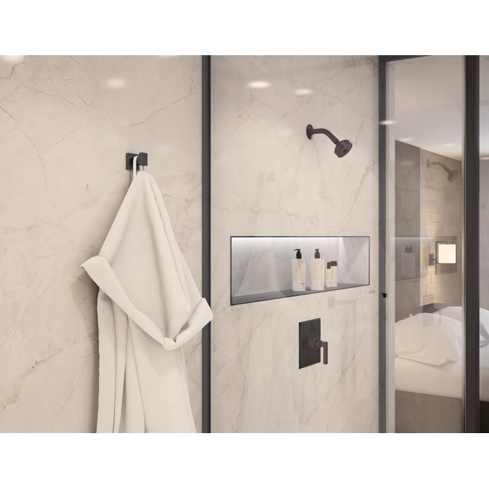 Symmons Duro Wall Mounted Robe Hook with Installation Hardware ...