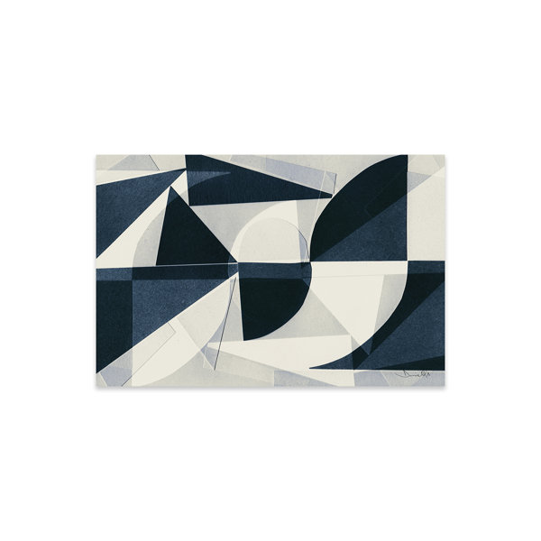 Ivy Bronx Boat by Dan Hobday - Unframed Graphic Art | Wayfair