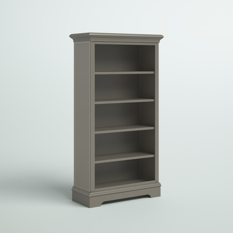Greyleigh™ Alicea Bookcase & Reviews | Wayfair
