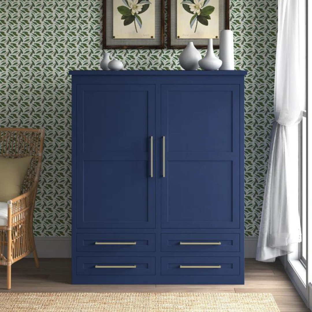 Forest Designs Armoire | Wayfair