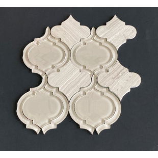 Wayfair | Stone Backsplash Tile