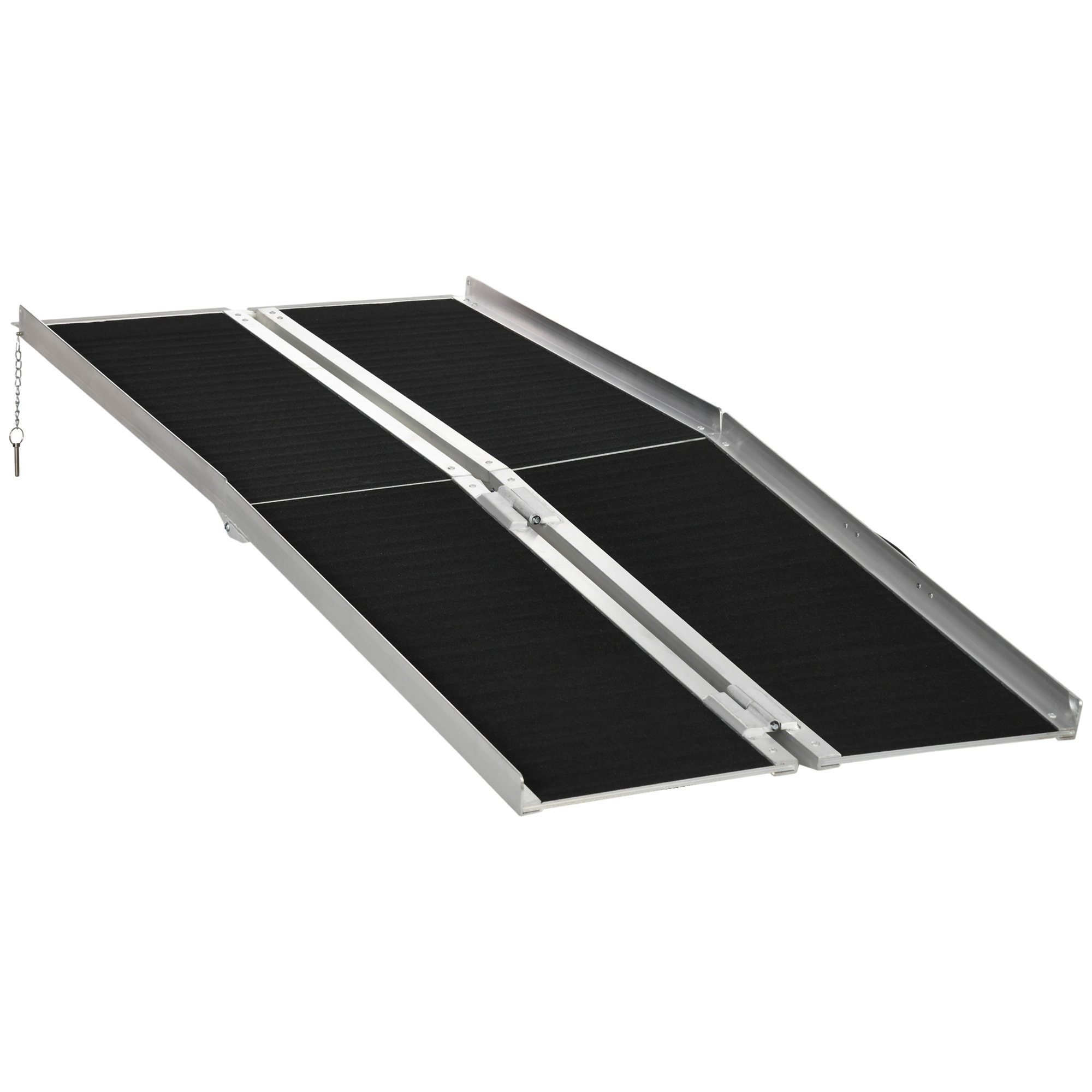HomCom Threshold Ramp | Wayfair
