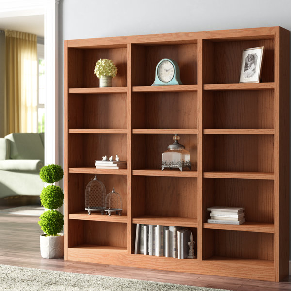 Library-wall-bookcases | Wayfair