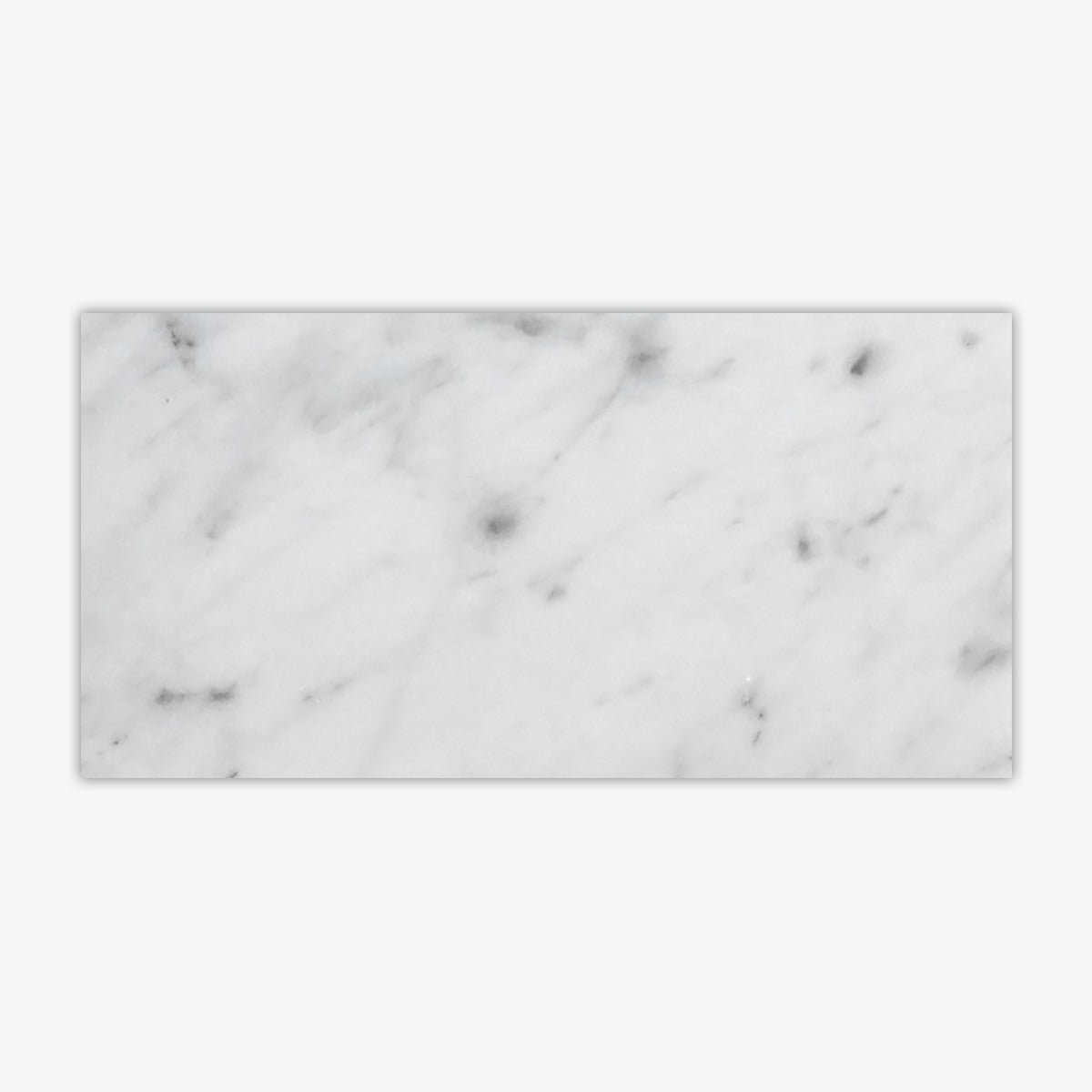 Direct Stone Source 6" x 12" Marble Stone Look Wall & Floor Tile | Wayfair