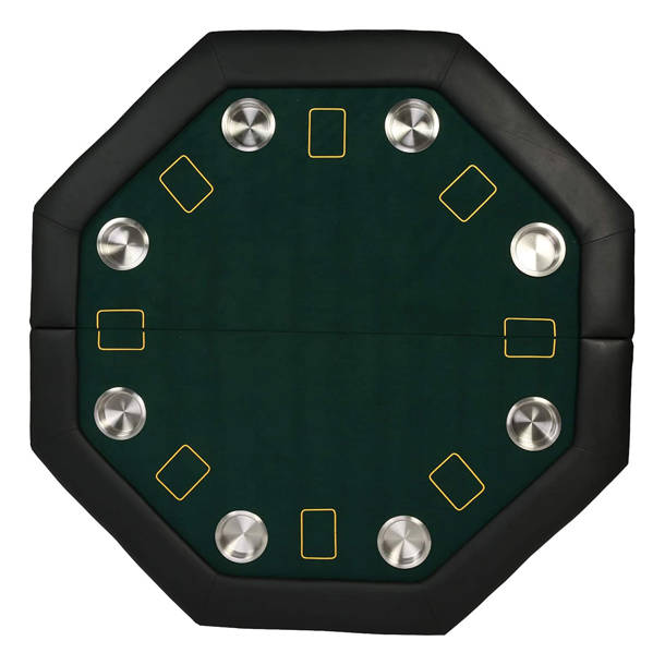 Trademark Global Poker Table Cover & Reviews | Wayfair