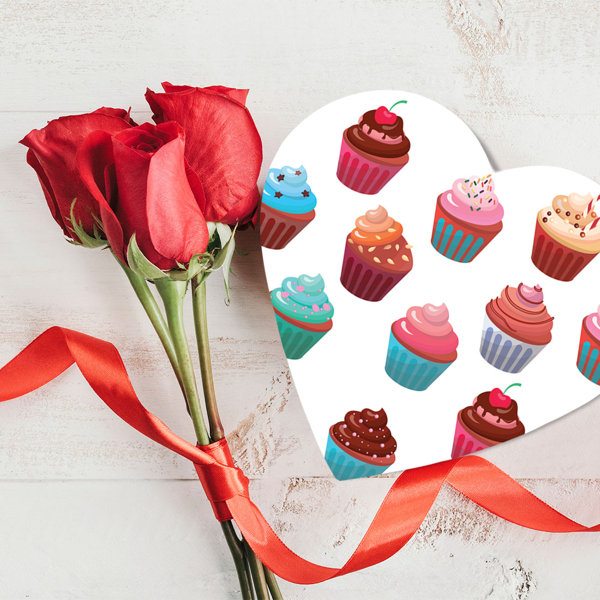 Koyal Wholesale Valentine's Day Heart Shaped Gift Box With Lid ...