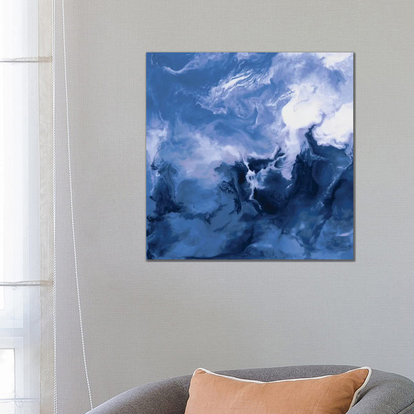 Ivy Bronx Protean V1 by Corrie LaVelle - Wrapped Canvas Painting ...