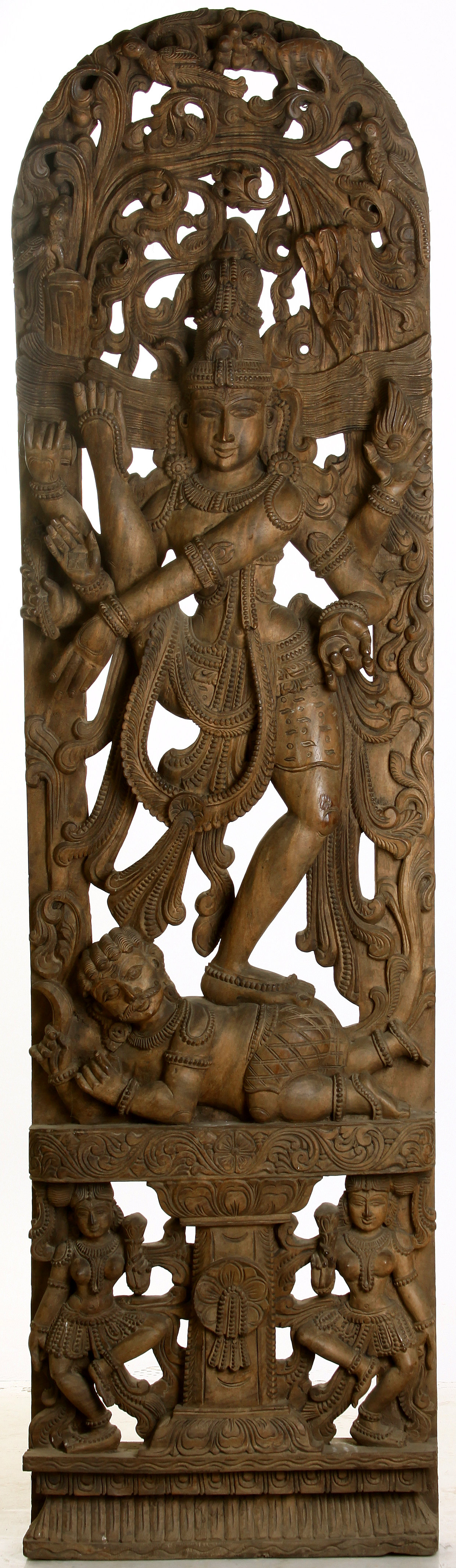 Exotic India Lord Shiva Performing Ananda-Tandava | Wayfair