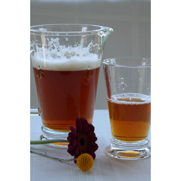 La Rochere Napoleon Bee 34 oz. Pitcher & Reviews | Wayfair