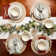 World Menagerie Hub Stoneware Dinnerware Set - Service for 4 & Reviews ...