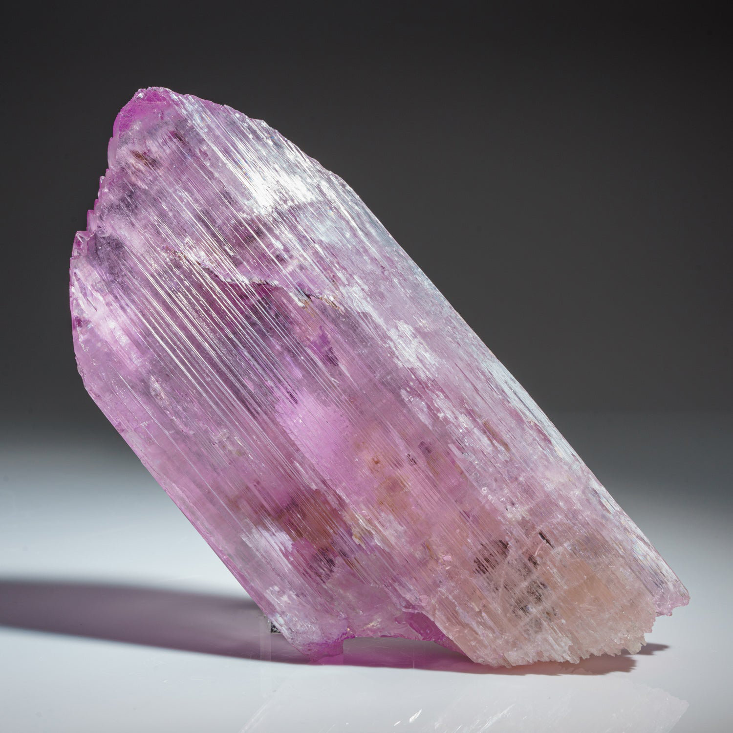 Astro Gallery of Gems Kunzite Crystal from Nuristan Province ...