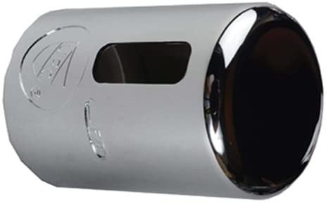 Avalon Air Gap Cap Silver Chrome Finish. | Wayfair