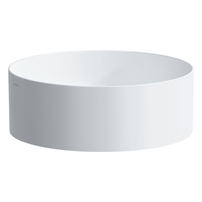 Laufen Living Square 14.96'' Vessel Bathroom Sink | Perigold