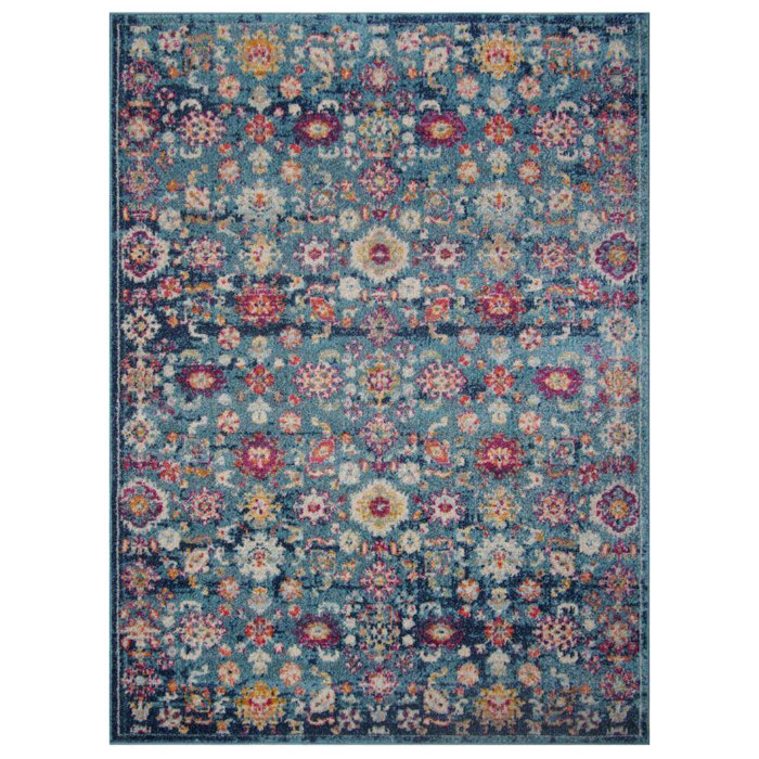 Latitude Vive Vintage 7654 Area Rugs - Moroccan Style | Wayfair.co.uk