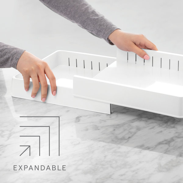 YouCopia® StoraLid® Food Container Lid Organizer, Expandable ...