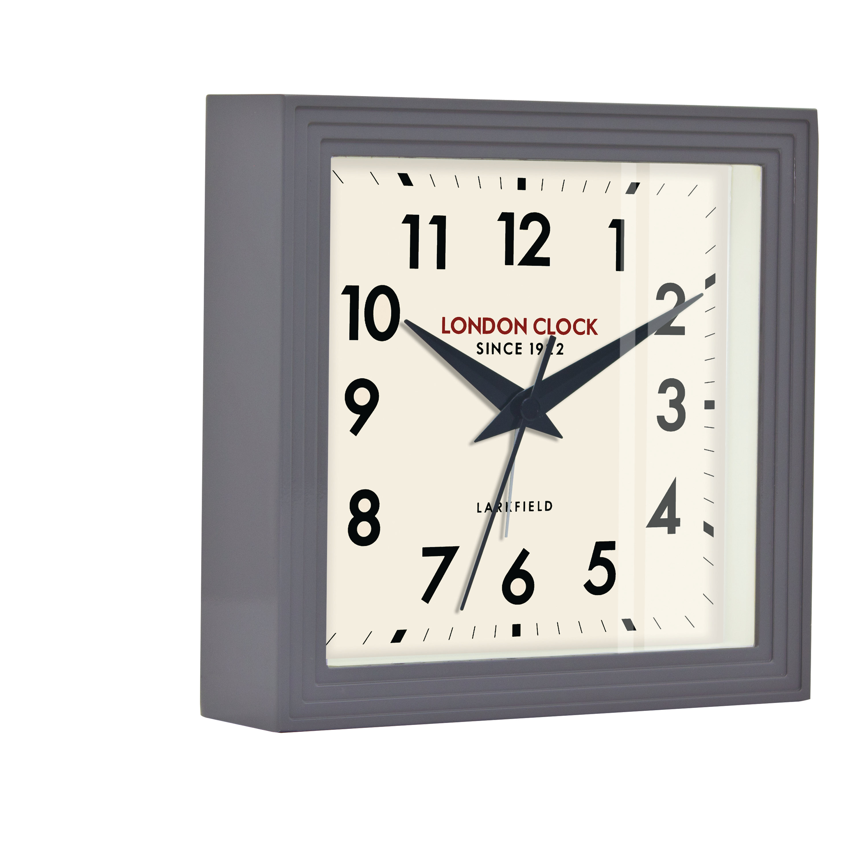 London Clock Company Tabletop Clock & Reviews | Wayfair.co.uk