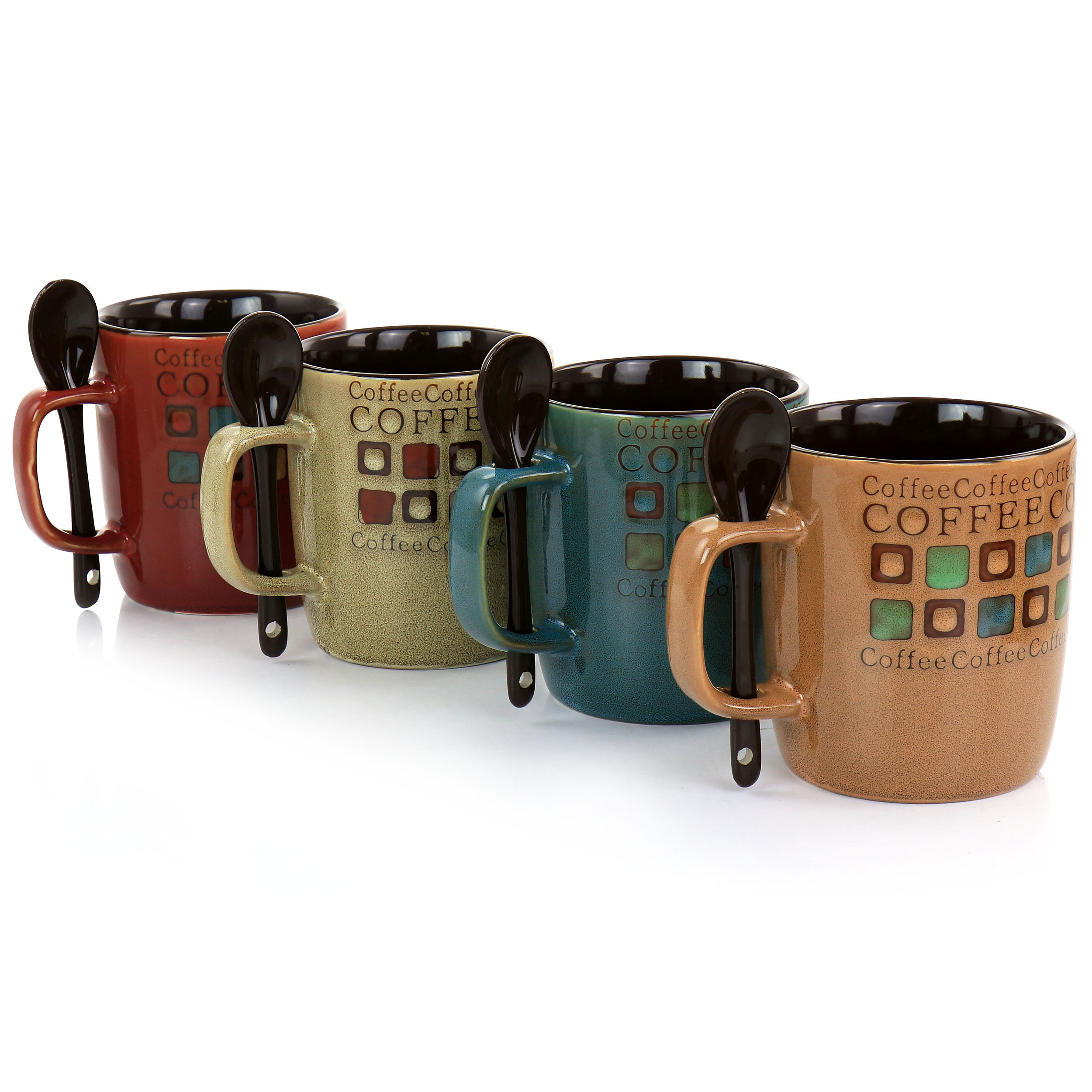 Mr. Coffee Ceramic Coffee Mug | Wayfair
