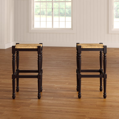 Charlton Home® Chiem Bar & Counter Stool & Reviews | Wayfair