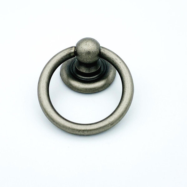 Forge Hardware Studio Drawer Small Ring Pull & Reviews | Wayfair