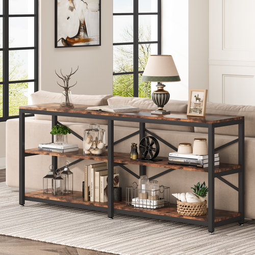 17 Stories Turrella 70.9'' Console Table & Reviews | Wayfair