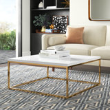 Gold Coffee Tables You'll Love in 2022 - Wayfair Canada