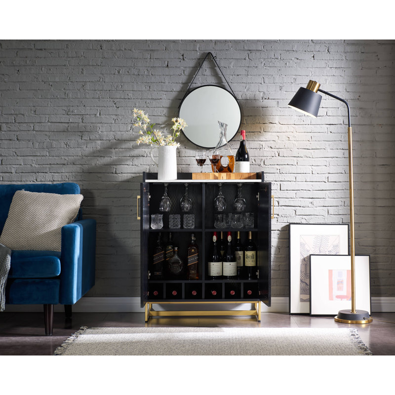 Trent Austin Design® Prestridge 27.9'' Home Bar & Reviews | Wayfair