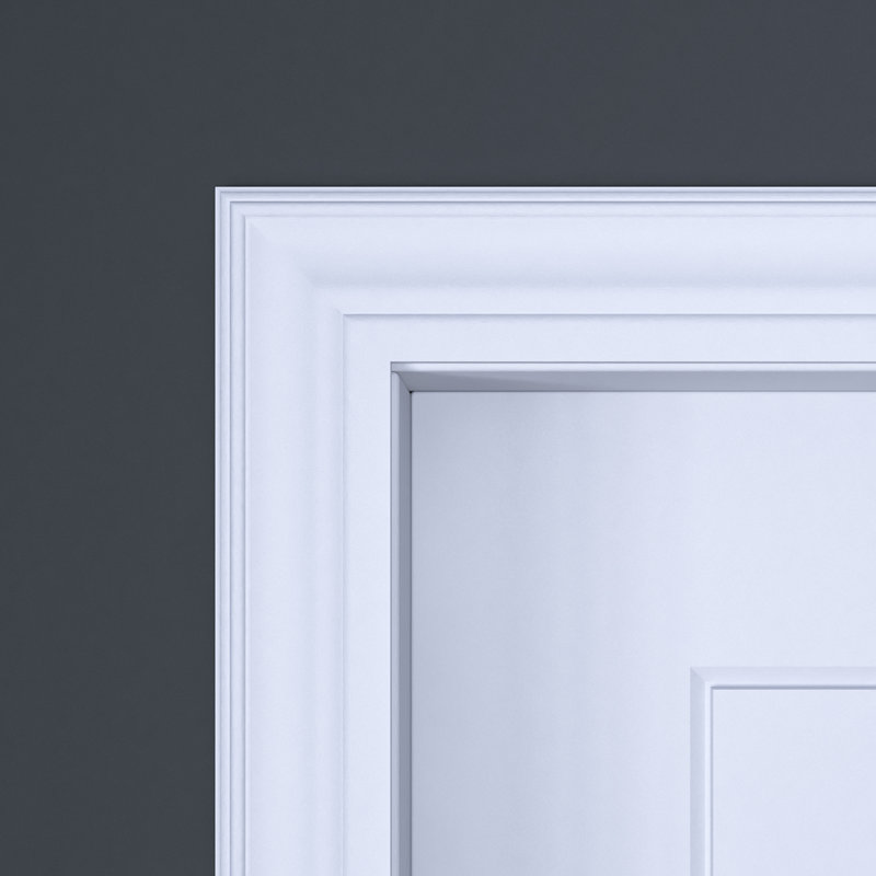 Ornamental Mouldings Hardwood Primed Wood Colonial Contemporary Window ...