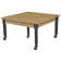 Wood Designs Adjustable Height Square Activity Table & Reviews | Wayfair