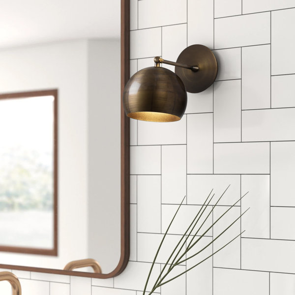 Mercury Row Express Wall Spotlight & Reviews | Wayfair.co.uk