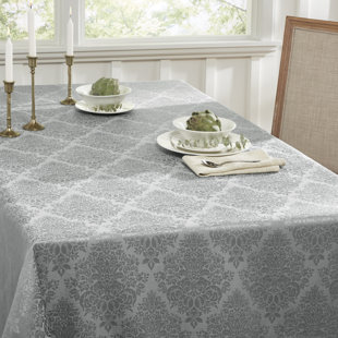 Wayfair | 70 x 180" Tablecloth Table Linens| Up to 65% Off Until 11/20 ...