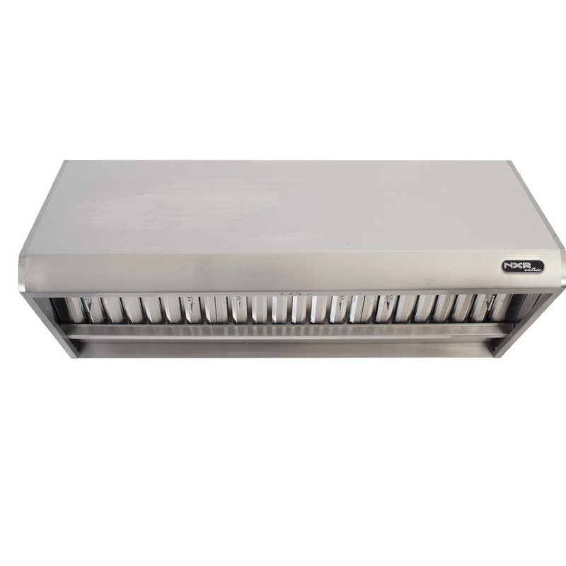 NXR Professional Ranges NXR Professional 48" 7.2 Cubic Feet Gas ...