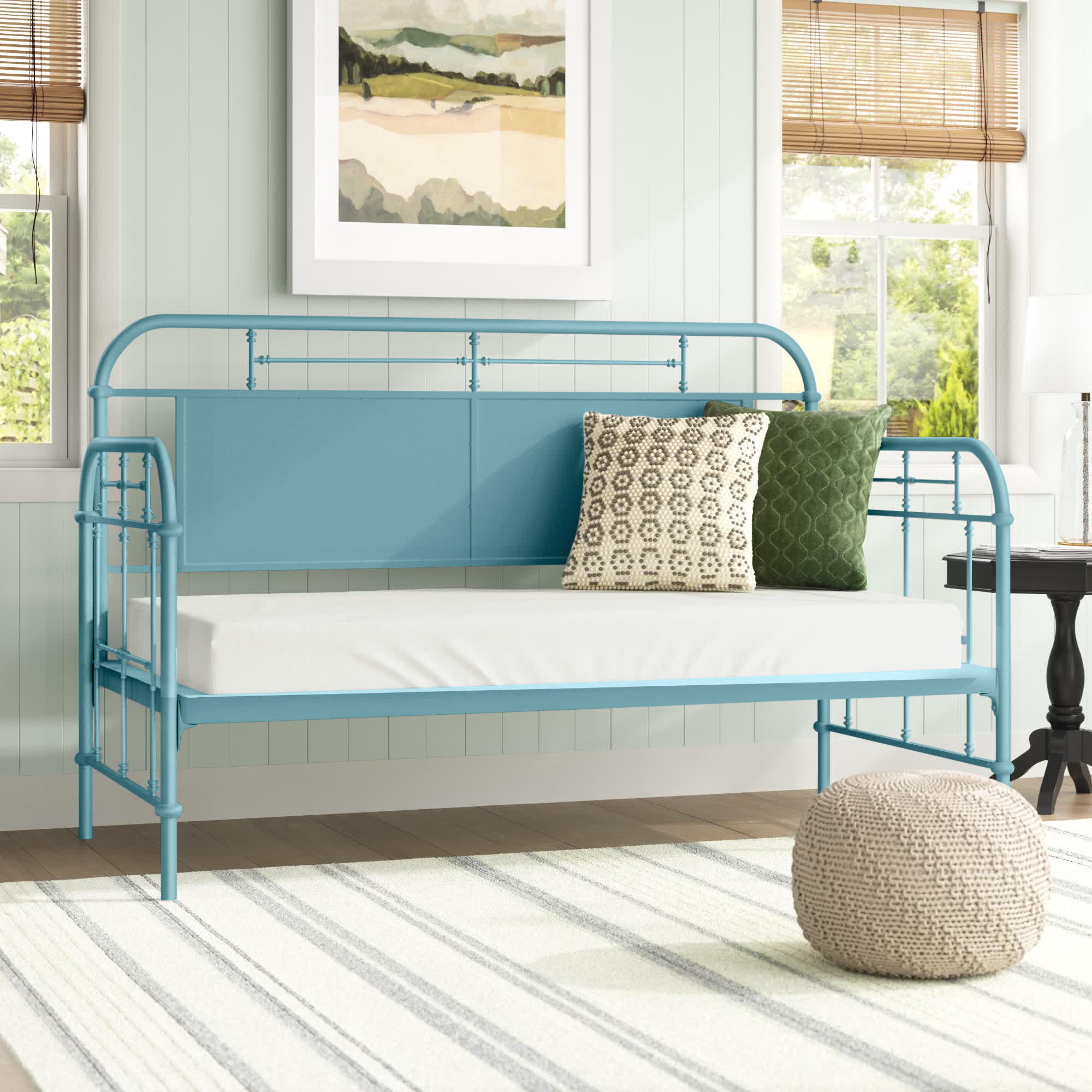 Sand & Stable Edmund Daybed & Reviews | Wayfair