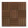 NewTechWood UltraShield Naturale Composite 12" x 12" Interlocking Deck ...
