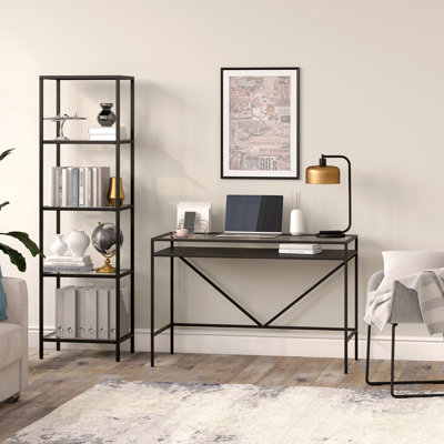 AllModern Duran Desk & Reviews | Wayfair